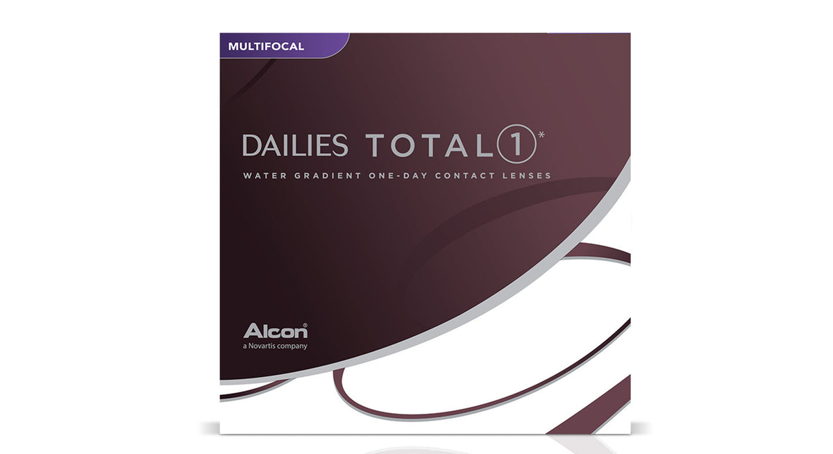 DAILIES TOTAL 1® Multifocal 90-pack | Sol Optix | Calgary– Vue Optix